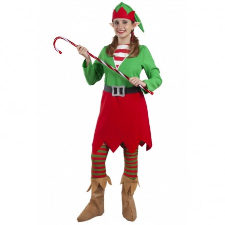 DISFRAZ ELFA MUJER • Disfraces Guadalajara